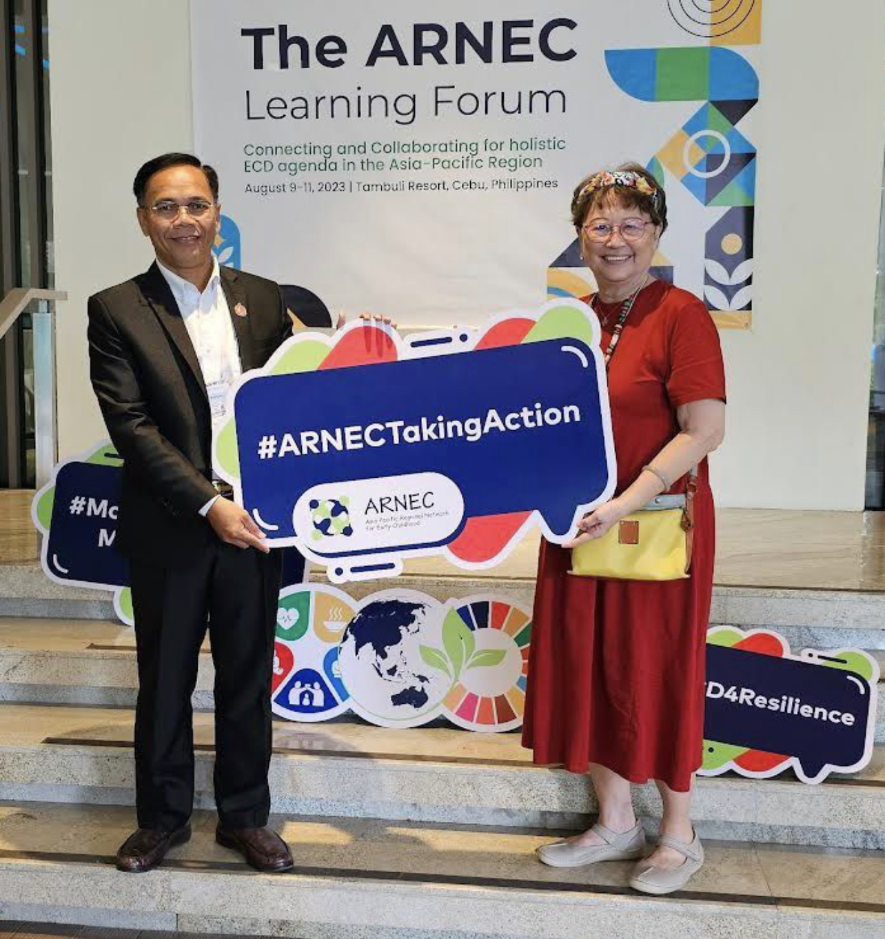 ARNEC harvests insights, good practices from Learning Forum | ARNEC